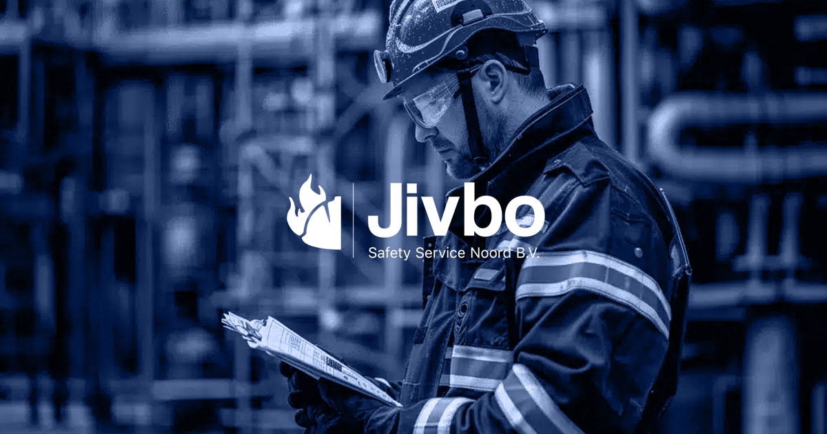 Jivbo Safety Service Noord B.V: Bedrijfsveiligheid op één!